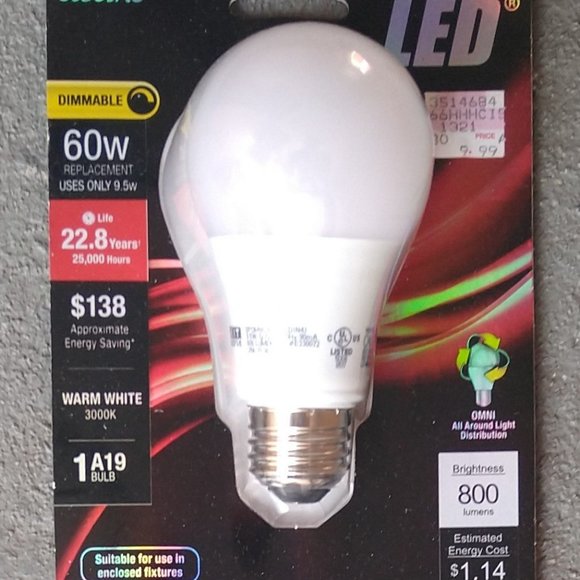 Feit electric | Accents | Bogo Energy Efficient Led Lighting Bulbs ...